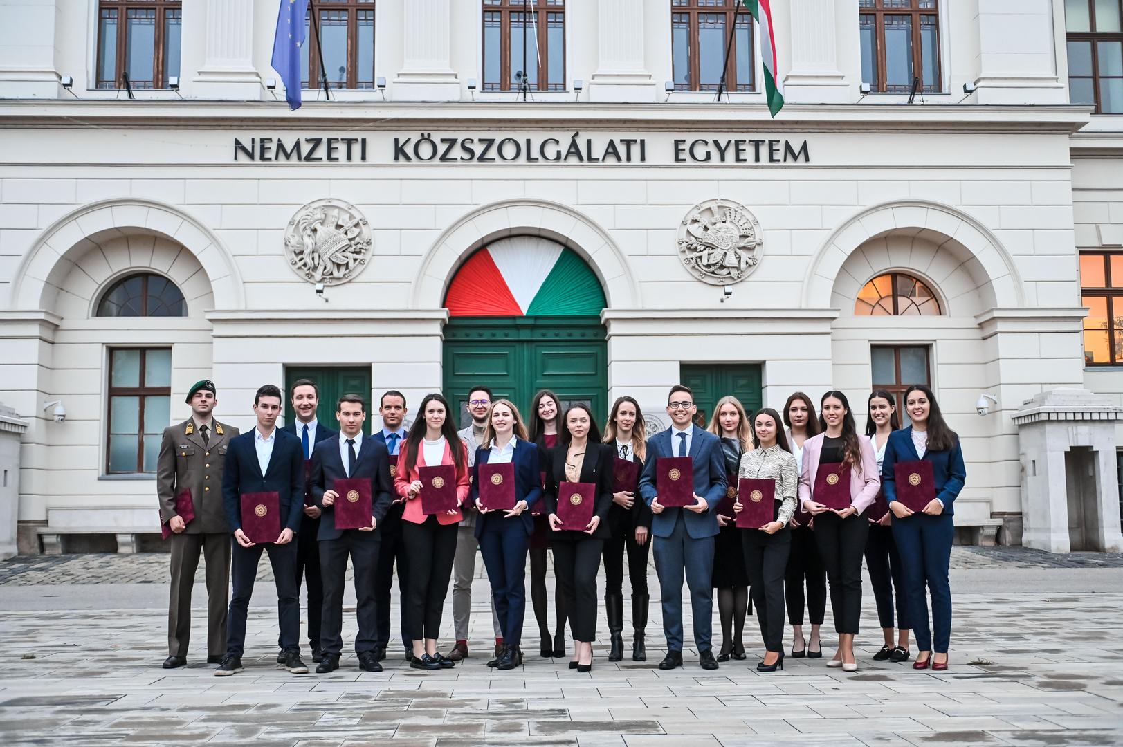 NEMZETI KÖZSZOLGÁLATI EGYETEM